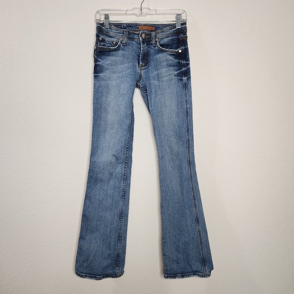 Vigoss | Jeans | Vigoss Womens 34 Bootcut Medium Thick Jeans Low Rise ...